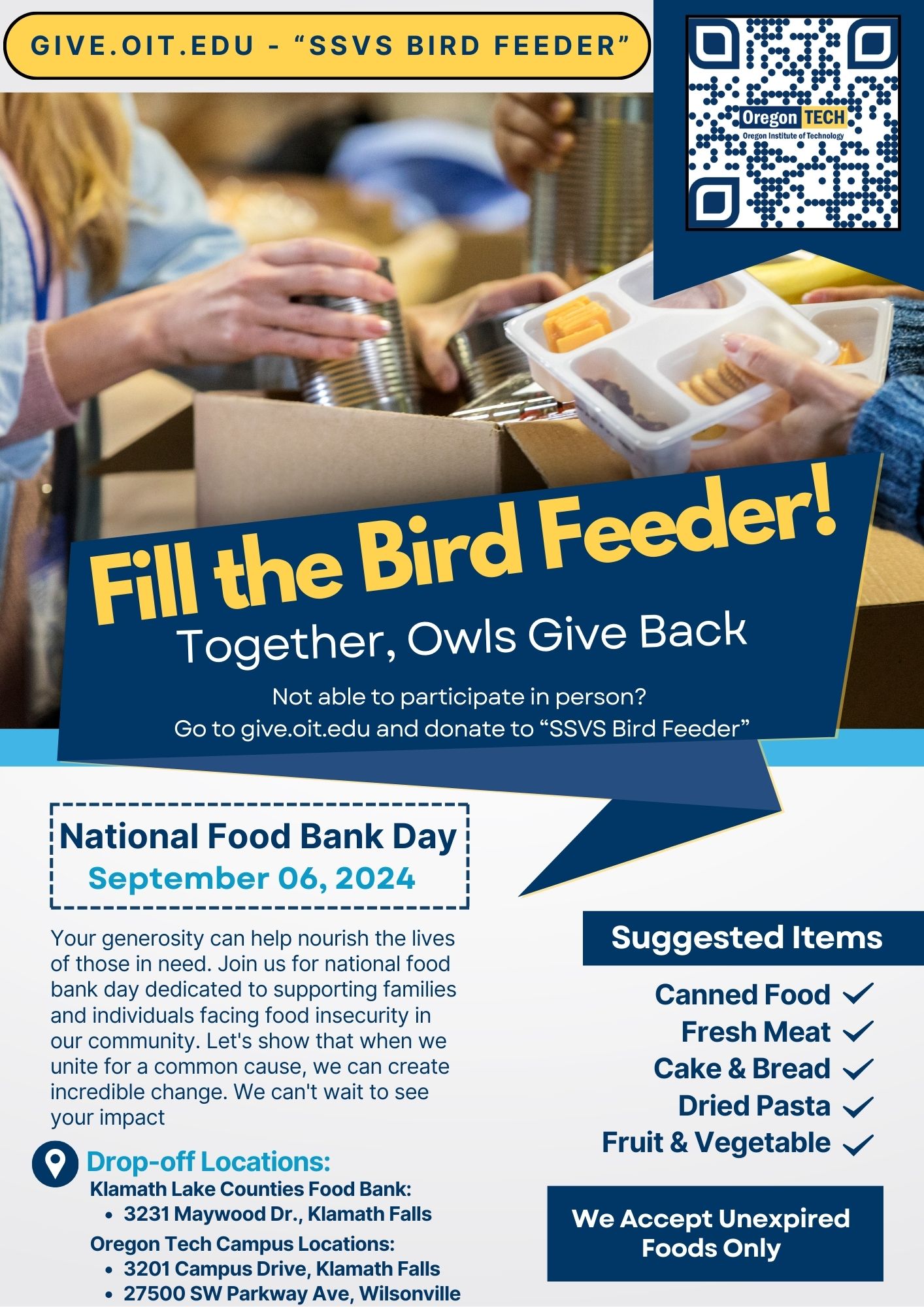 national-food-bank-day-fill-the-bird-feeders-oregon-tech